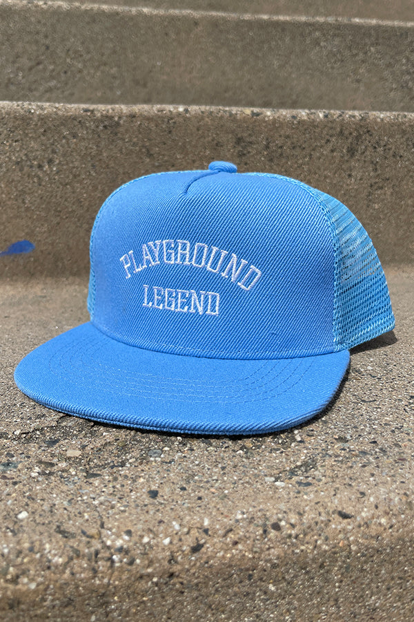 Playground Legend Hat | Light Blue – West of Camden